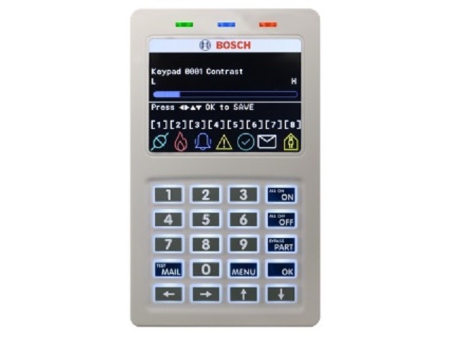 Bosch Solution 6000 Alarm Series | Electrocraft - TV, Data, Security ... Bosch Solution 6000 Alarm Series | Electrocraft - TV, Data, Security ...